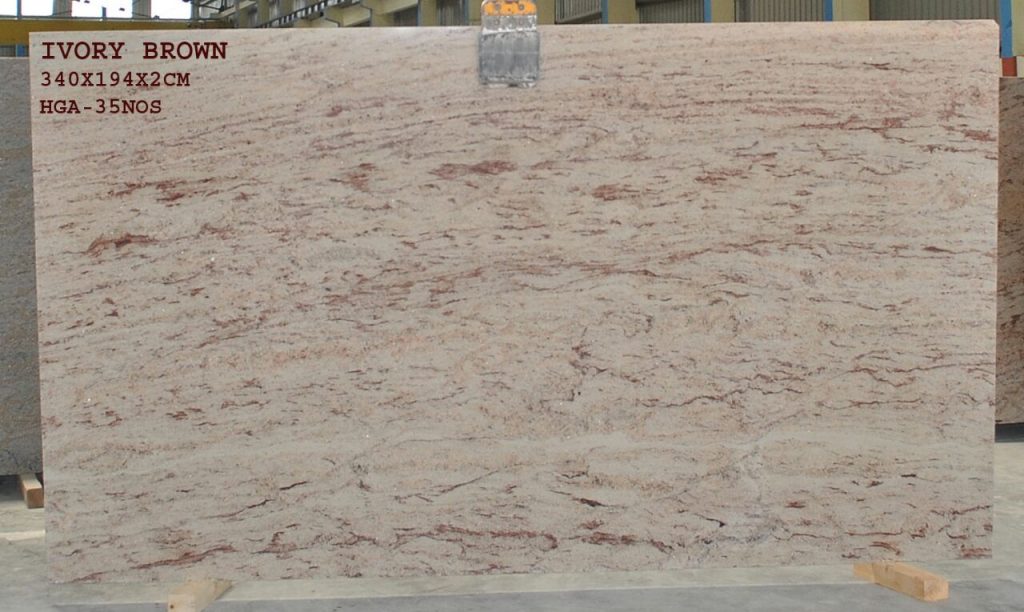 Ivory Brown | Shannon Exports